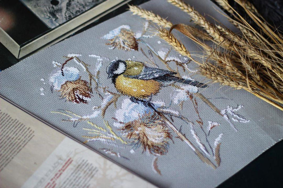 How to Achieve the Perfect Backside of Your Cross-Stitch Piece – Wizardi