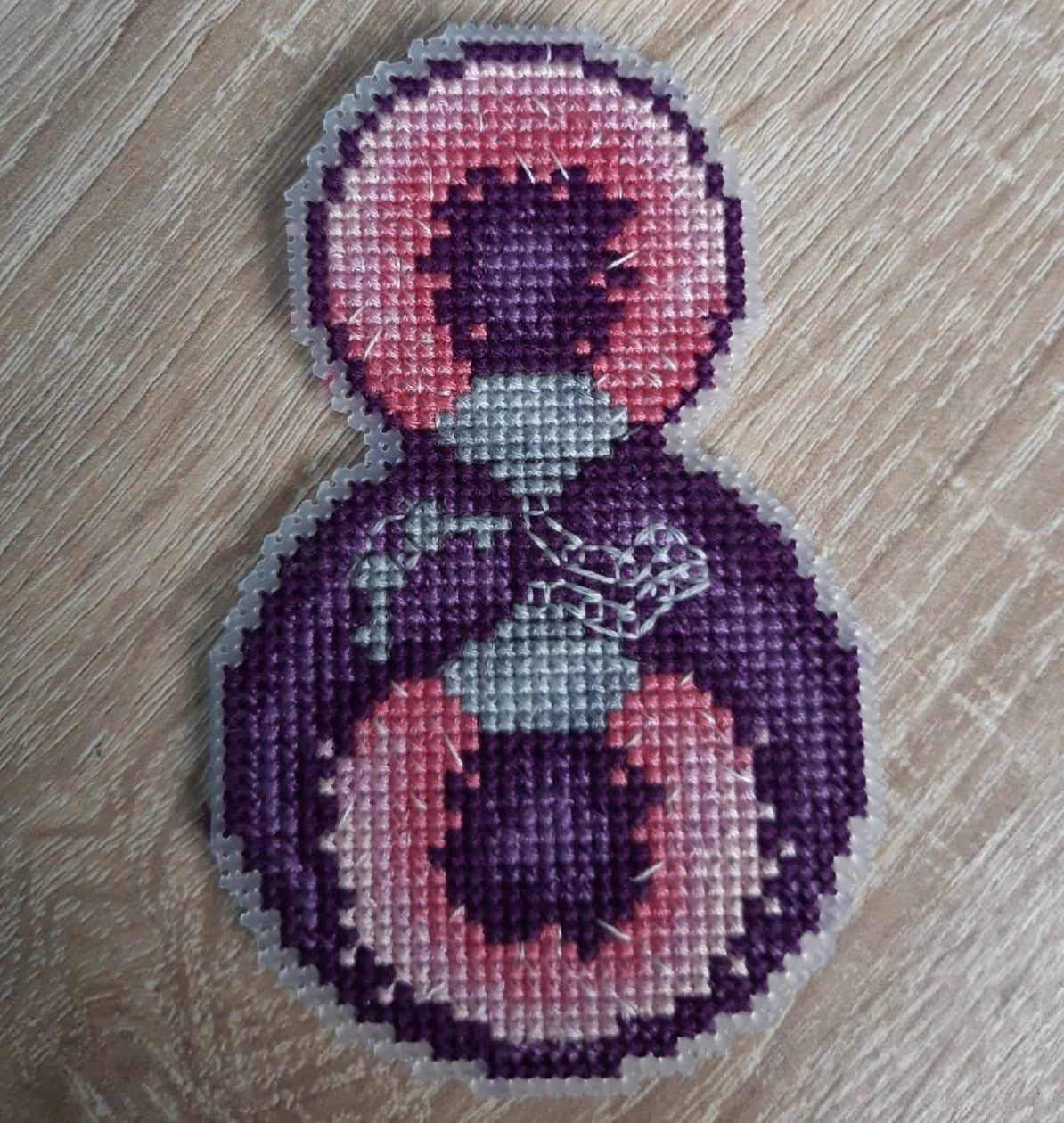 Handcuffs - PDF Cross Stitch Pattern — Wizardi