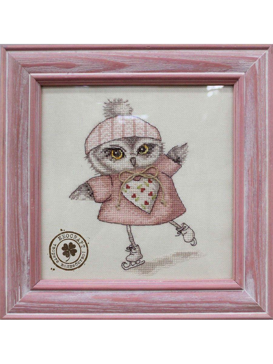 Swallow SV-14 Counted Cross-Stitch Kit – Wizardi